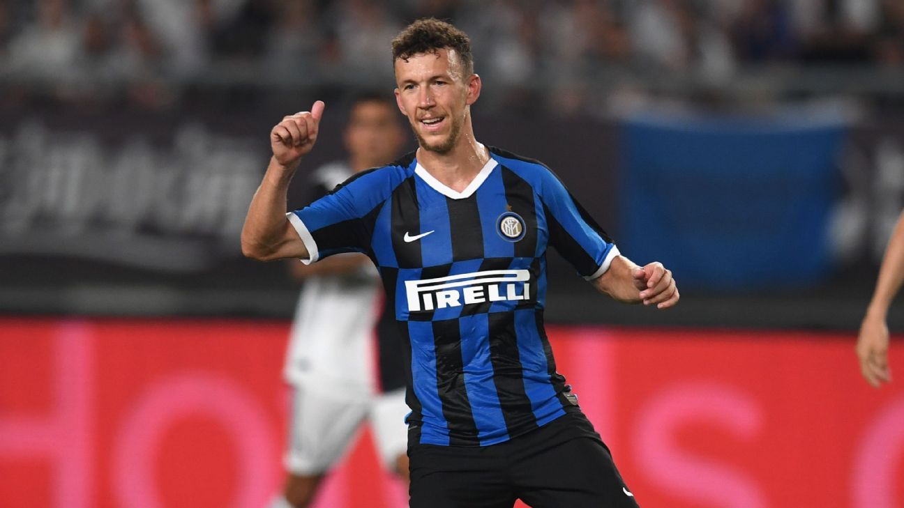 Bayern sign Perisic on loan from Inter - ESPN