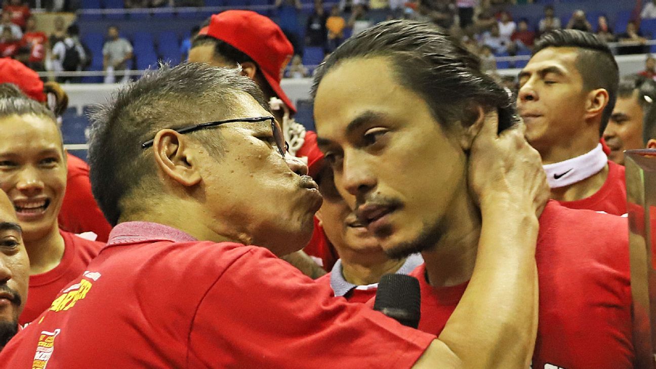 From franchise player to Finals MVP, Terrence Romeo comes full circle ...