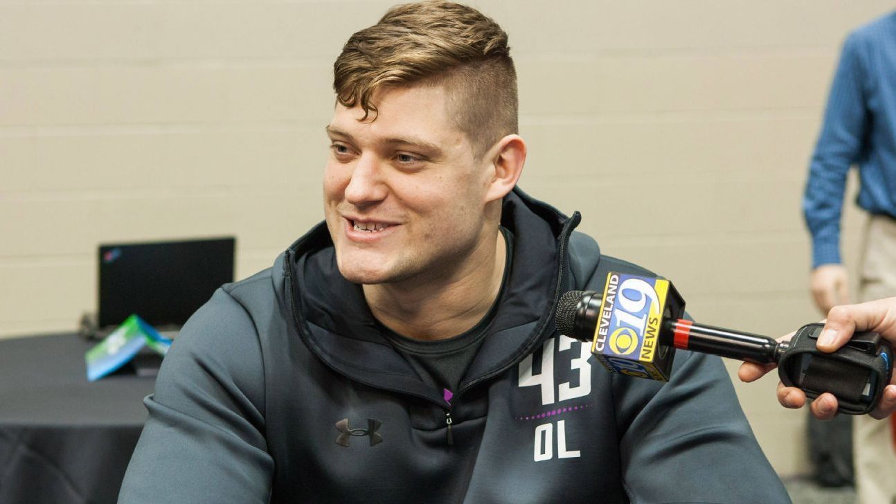 Brett Toth recibió permiso militar para firmar en la NFL - ESPN