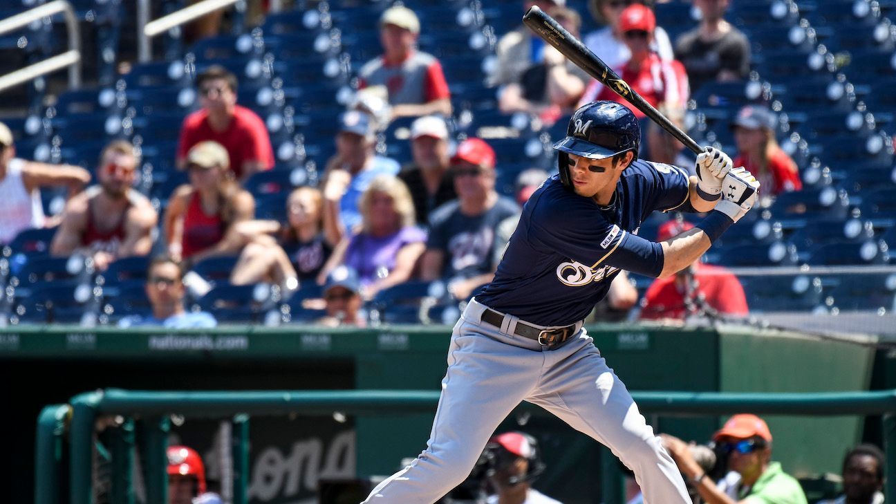 Los peloteros más importantes de los contendientes en MLB - ESPN