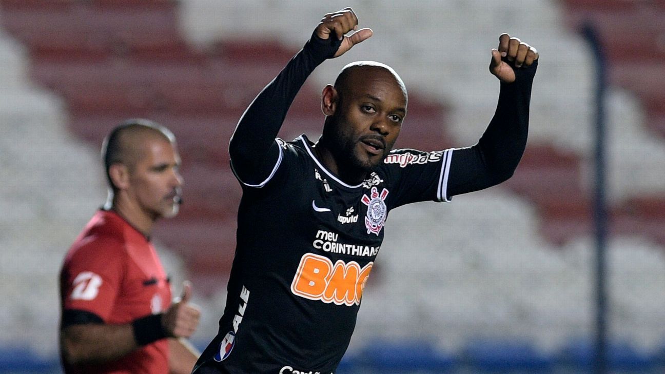 Vagner Love abre o jogo à ESPN sobre apelido que mudou carreira, diz o ...