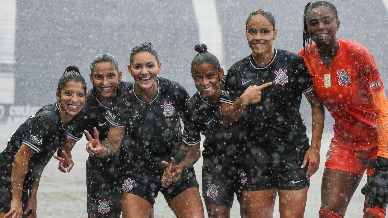 Corinthians Women break world record for wins - ESPN