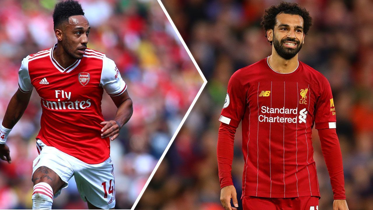 Liverpool x Arsenal: o clássico dos líderes, dos artilheiros e do ...