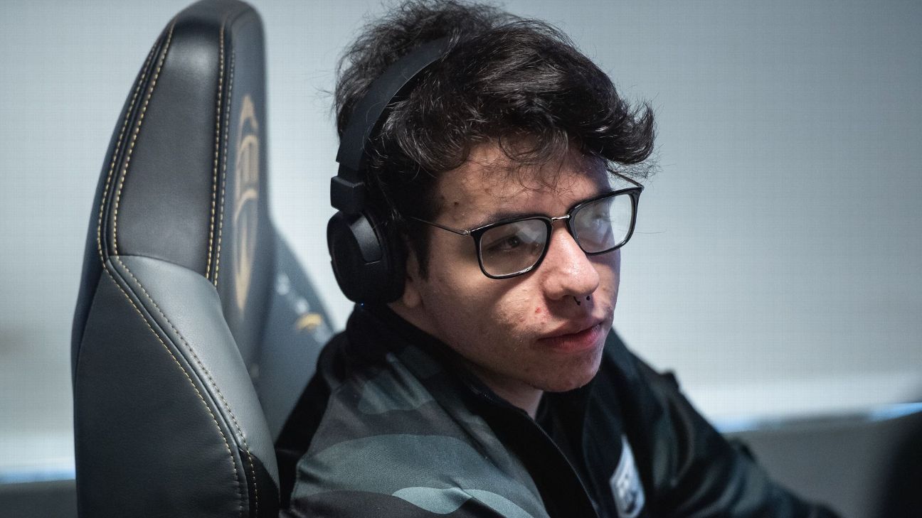 CBLoL: Mills e Shini abrem o jogo sobre obstáculos, treinos e ...