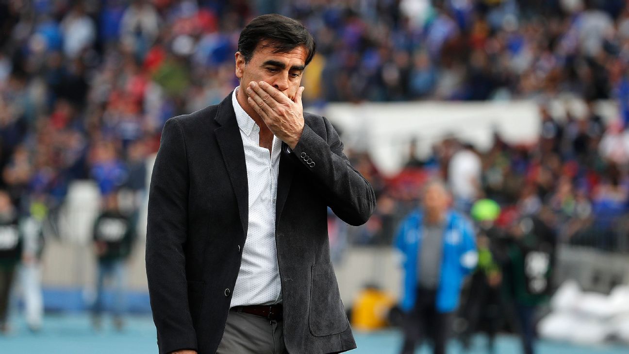 G. Quinteros: "Los árbitros mintieron en mi informe" - ESPN