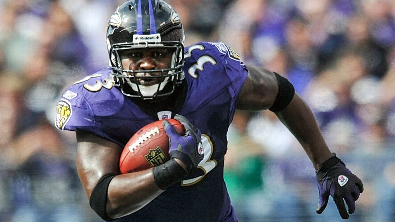 Ex-fullback McClain asks NFL for help with head - ESPN