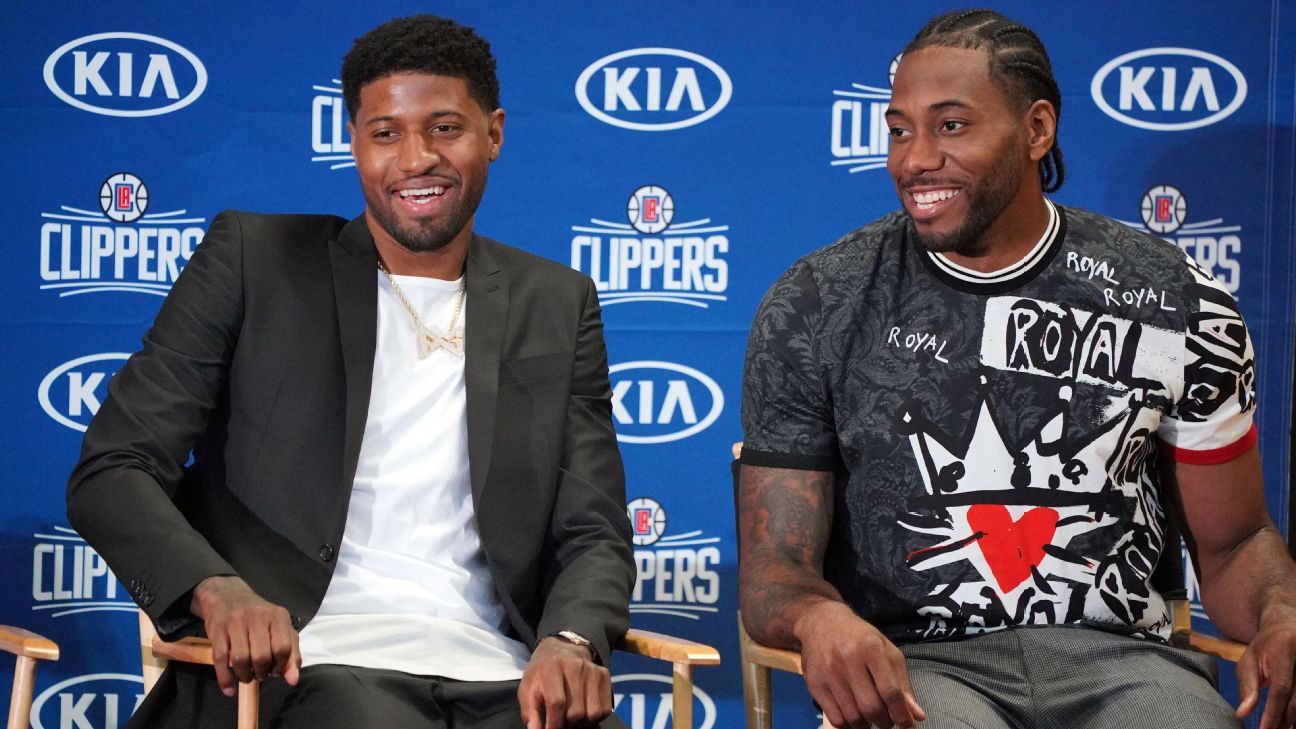 Clippers favoritaços, Giannis MVP e Lakers 'azarões'; veja as previsões ...