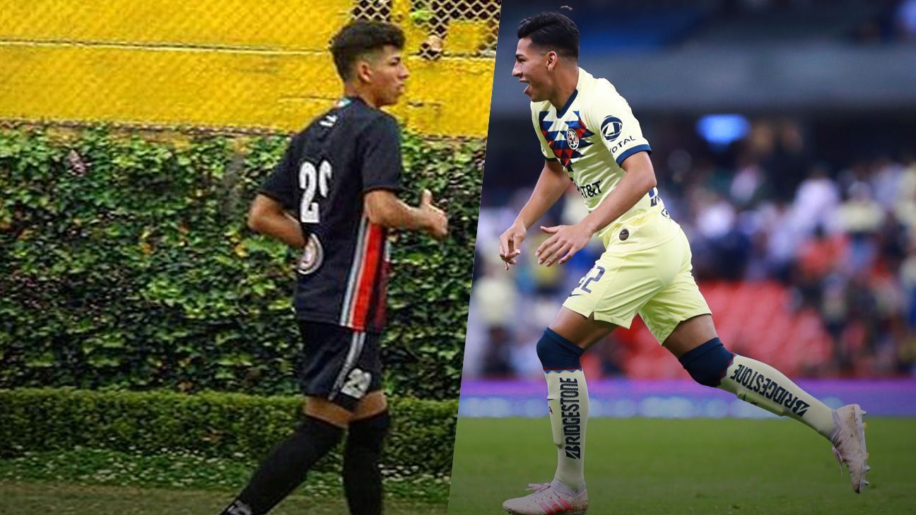 José Ángel López, el chico que rechazó una vez el América - ESPN