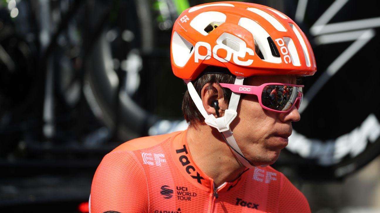 Rigo Urán correrá el Tour Colombia 2020 - ESPN