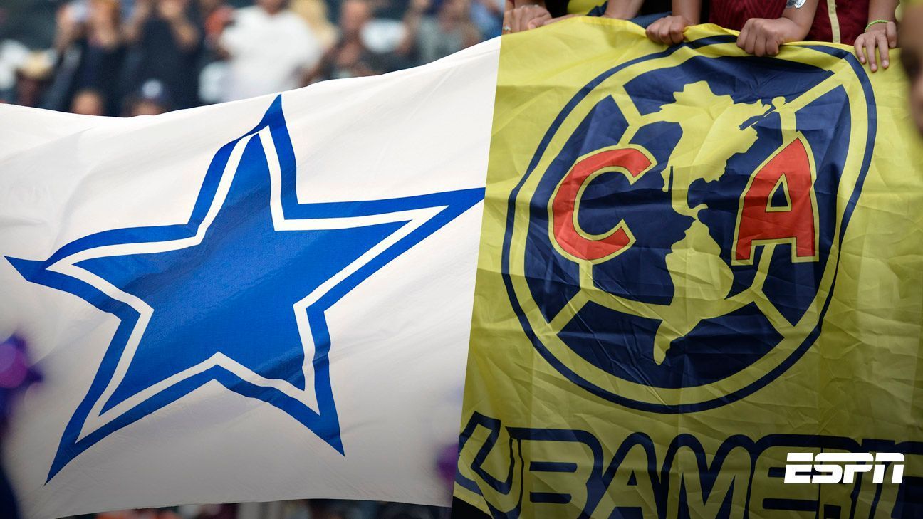 Club América tiene más seguidores que 'el equipo de América' - ESPN