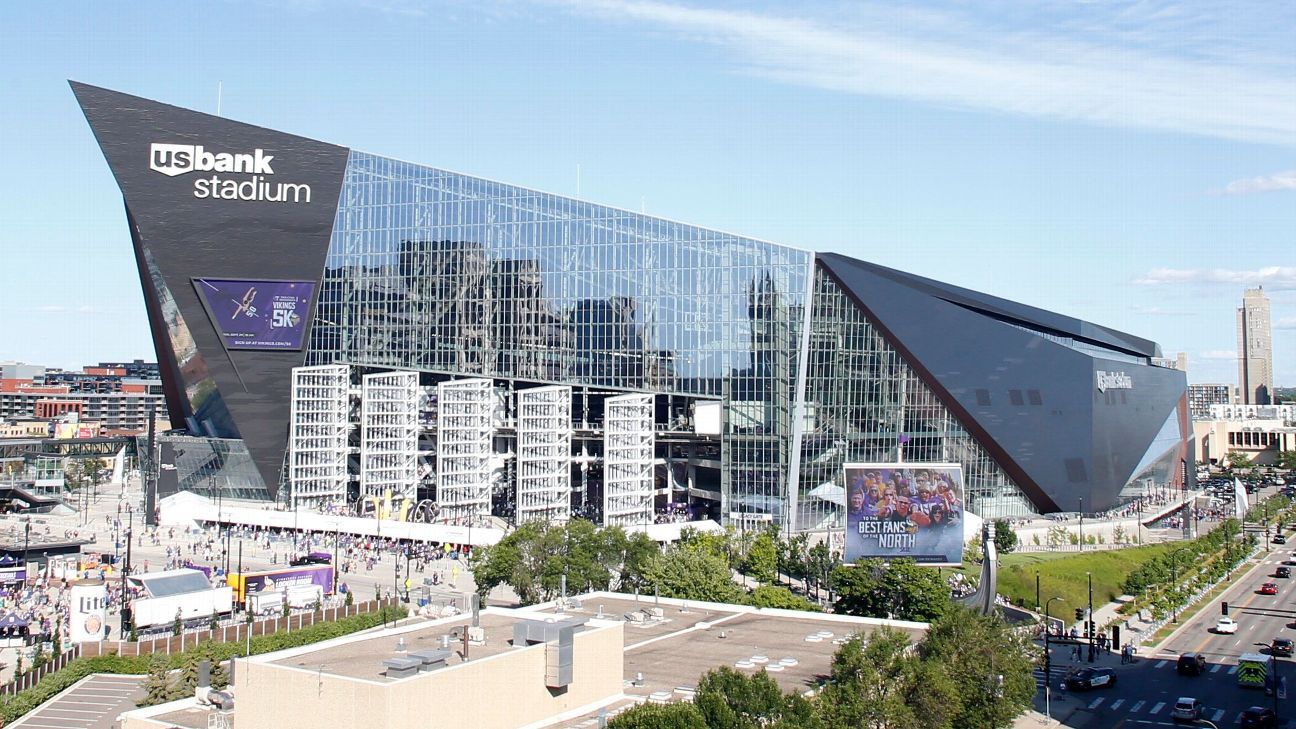 ¿Cuáles son los mejores 10 estadios en la National Football League? - ESPN