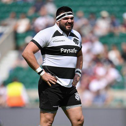 Ramiro Herrera nuevamente convocado para Barbarians - ESPN
