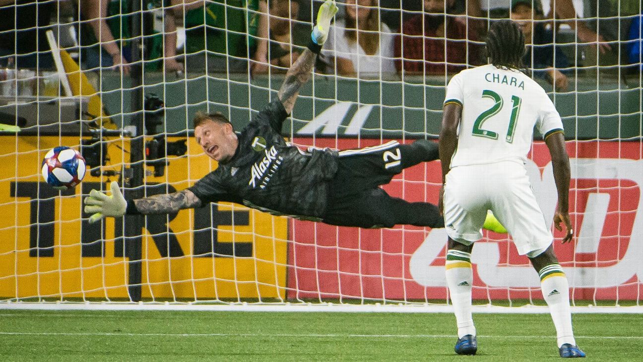 Fantasy MLS -- Portland players profit from short schedule - ESPN