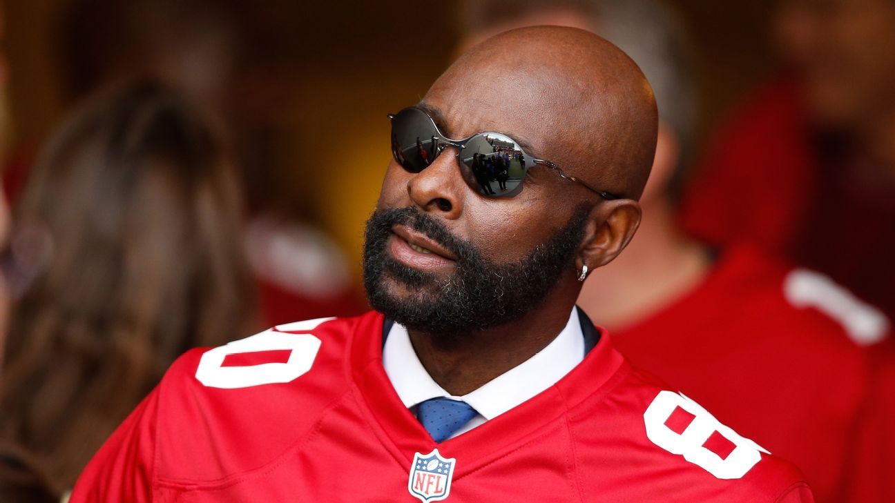 Lenda da NFL, Jerry Rice diz que todos foram enganados por Brown: 'Ele ...