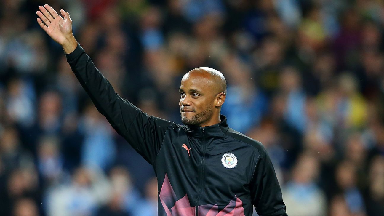 Vincent Kompany calls for more diversity in football to battle racism ...