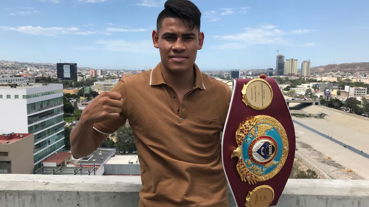 Emmanuel Navarrete quiere ser la figura principal de México - ESPN