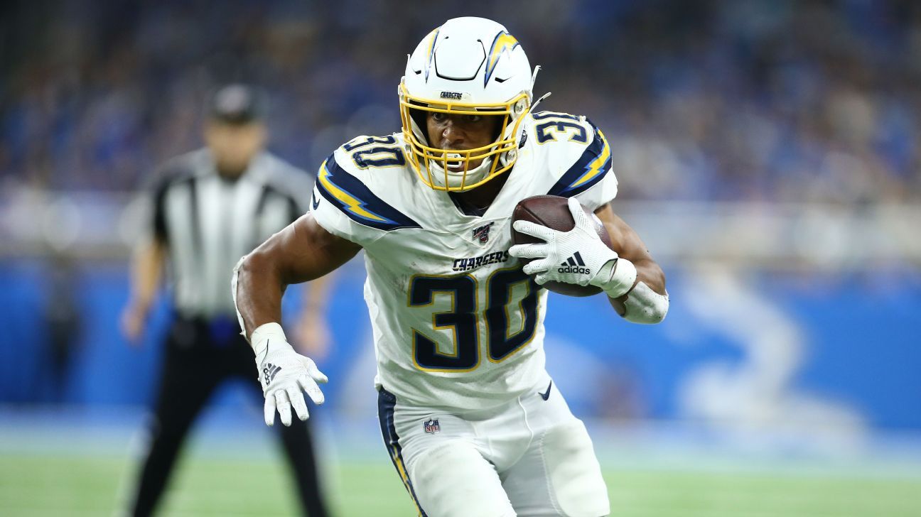 Fantasy football flex rankings for Week 3 - ESPN