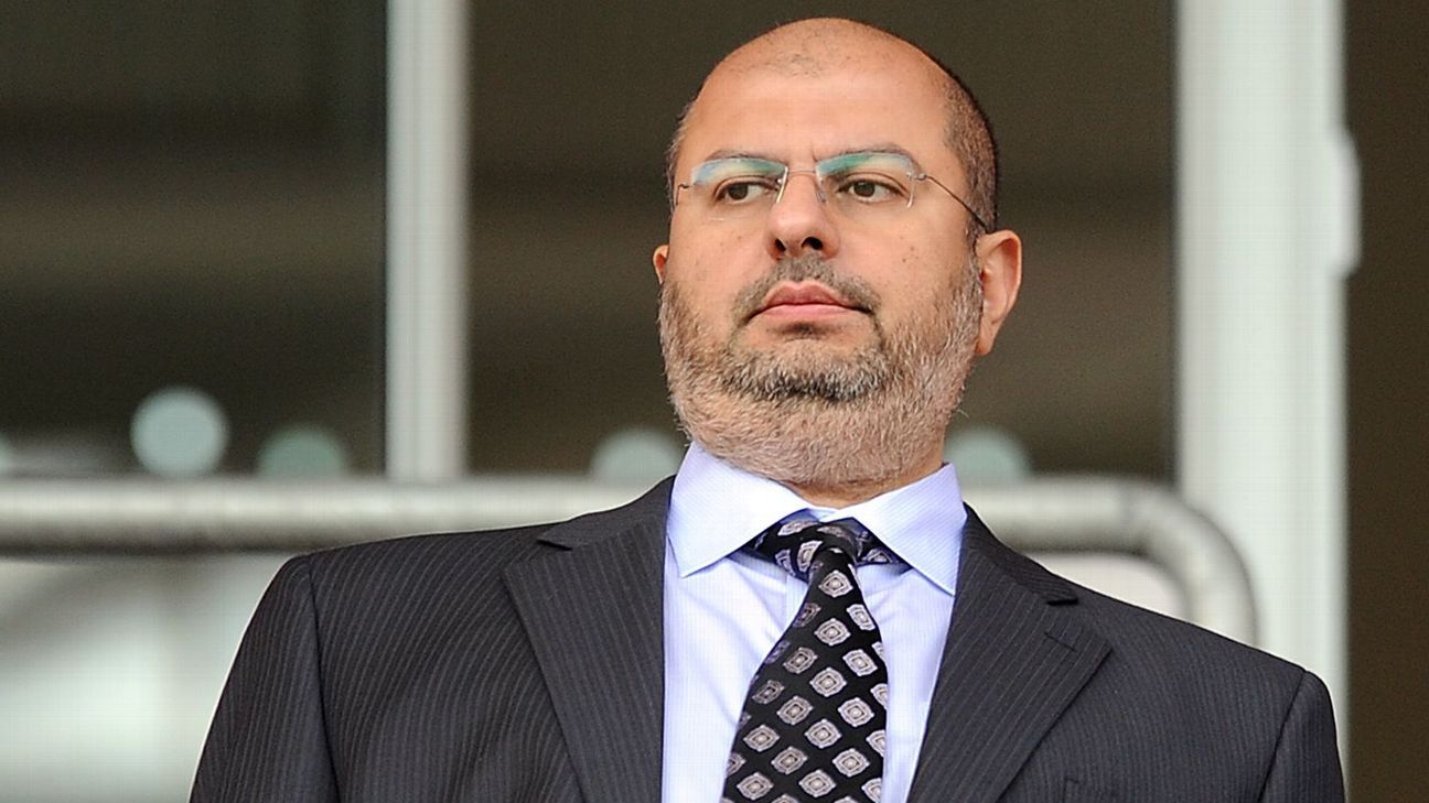 Sheffield Utd owner: I'd do business with Bin Ladens - ESPN