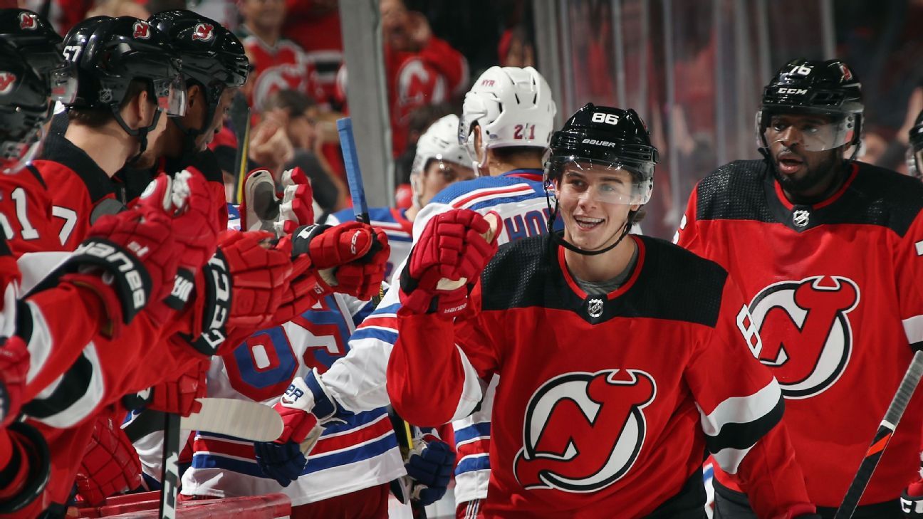 New Jersey Devils 2019-20 season preview - back to the playoffs? - ESPN