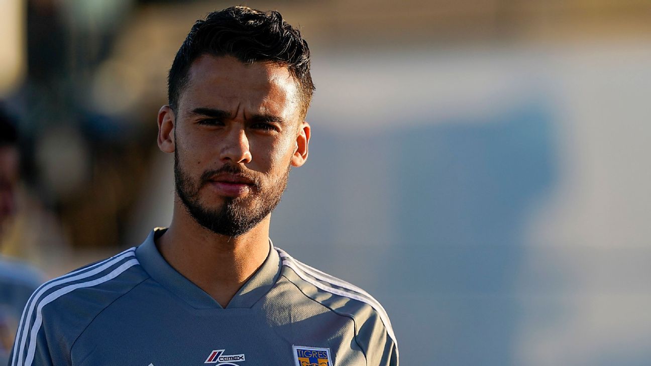 Diego Reyes manda mensaje, mientras se recupera de su operación - ESPN