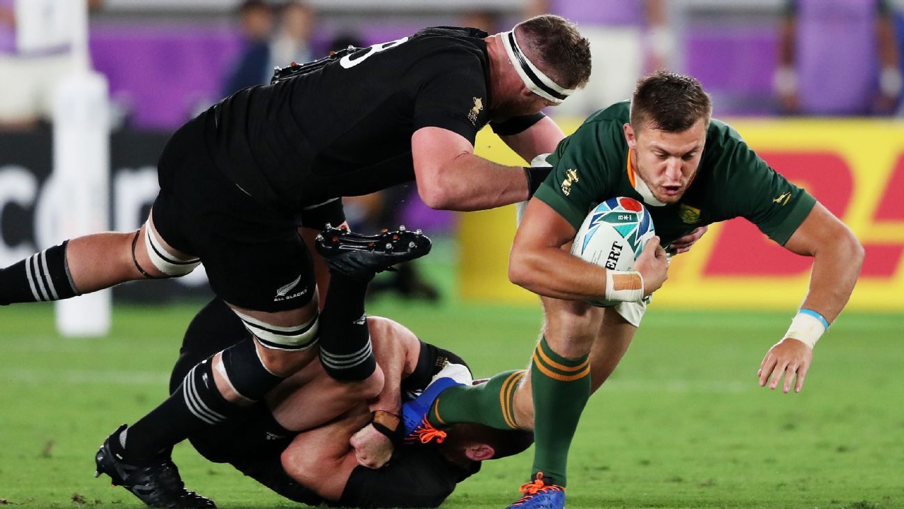 All Blacks' class shone through in battle of rugby superpowers - ESPN