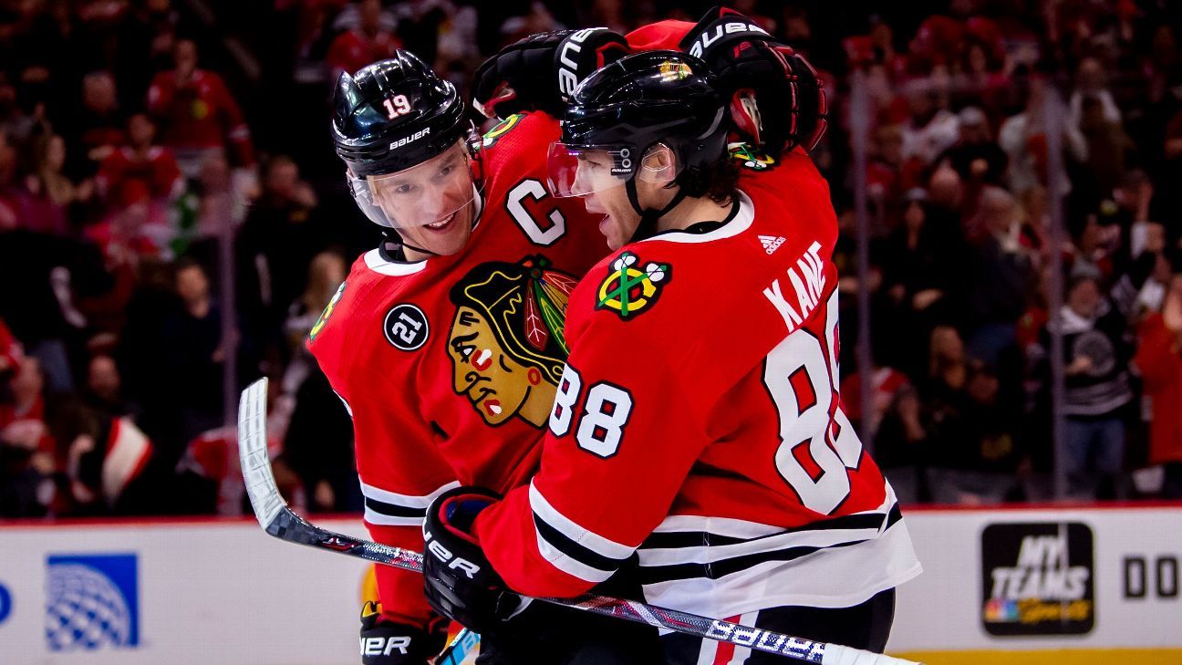 Chicago Blackhawks 2019-20 season preview: Another playoff run for ...