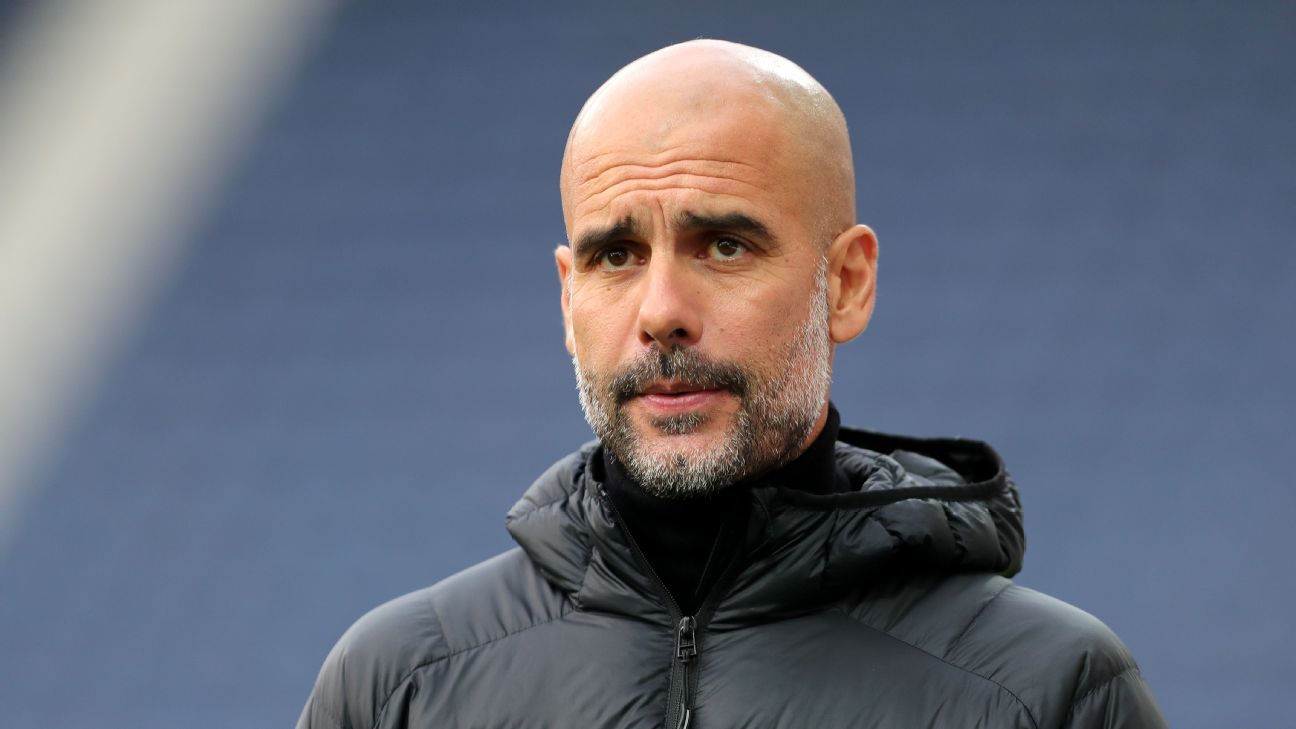 Toe Poke Daily: Manchester City boss Pep Guardiola does matchday stress ...