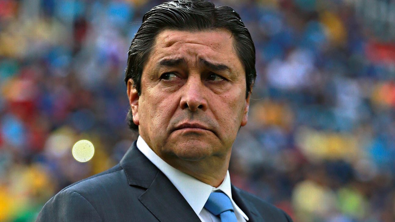 El último triunfo del 'Flaco' Tena ante América fue hace cinco años - ESPN