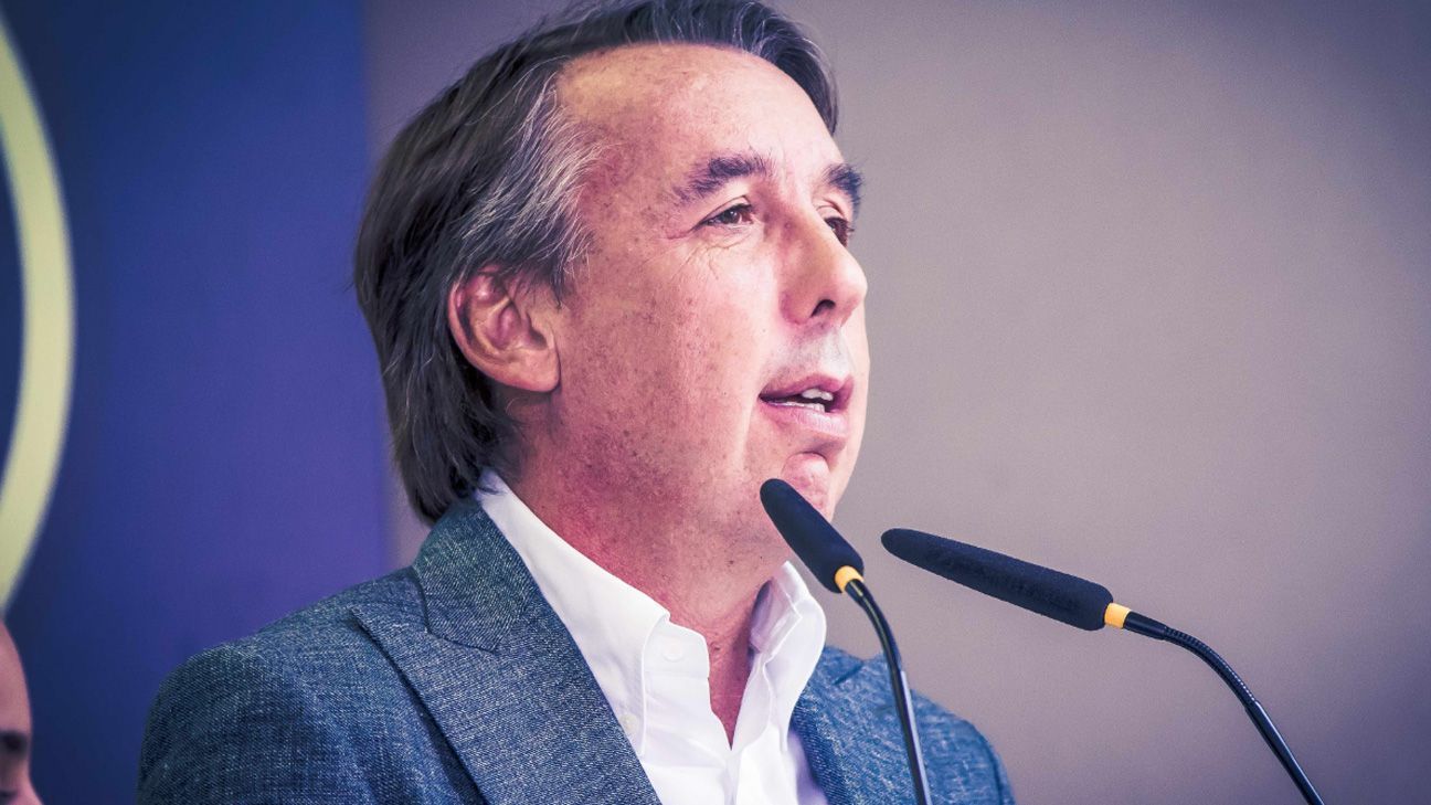 Emilio Azcárraga: "En casa no se salva la temporada ganando Clásicos ...