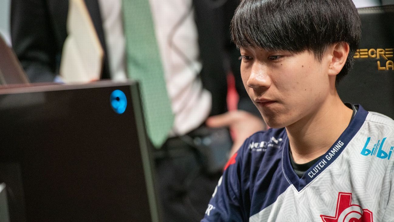 Cody Sun shines away from the spotlight in League of Legends - ESPN
