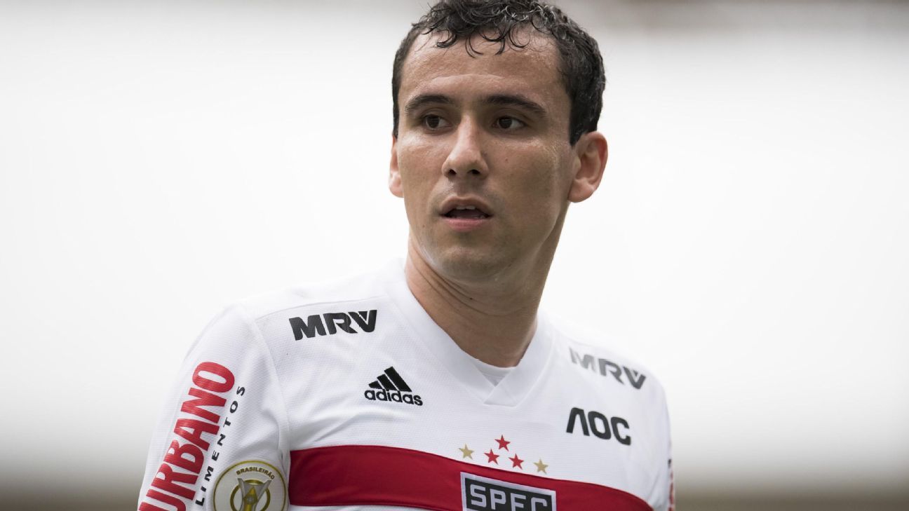 Pablo diz que São Paulo quer jogar igual ao Flamengo: 'A gente também ...