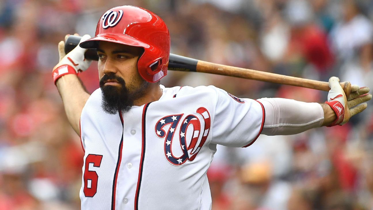 Ranking the 10 2019 MLB playoff teams by pressure they're under to win ...