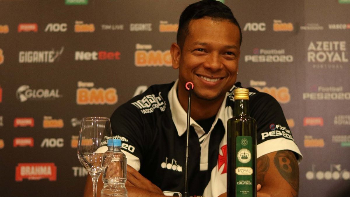 Fredy Guarín: "Quiero hacer historia con Vasco" - ESPN