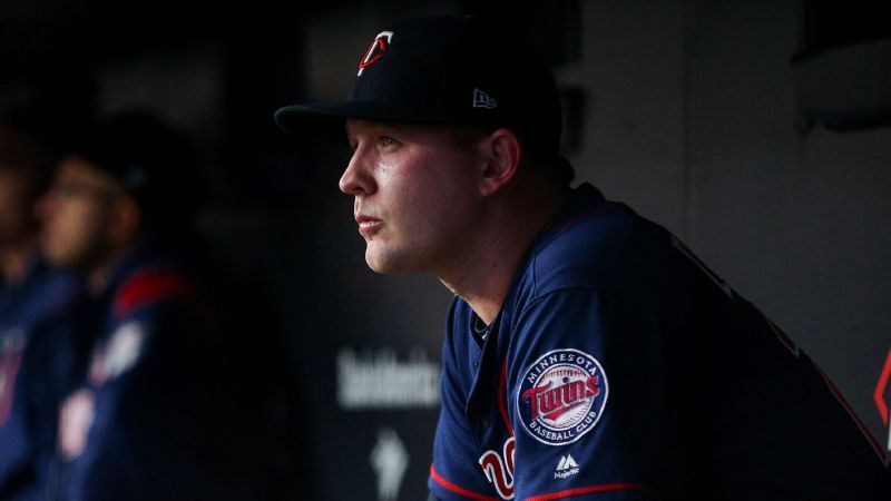 Tyler Duffey consigue contrato garantizado con Twins - ESPN