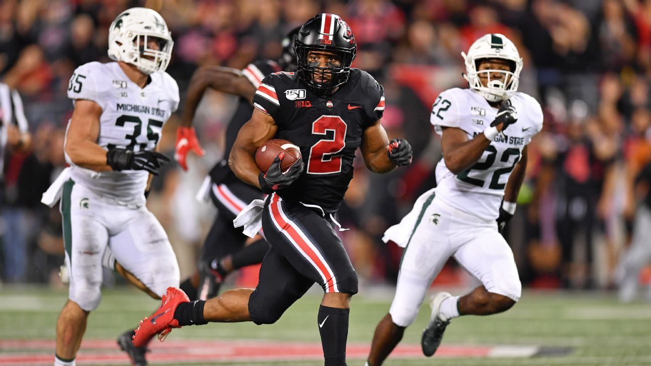 College Football Conference Power Rankings ESPN College Football Conference Power Rankings ESPN