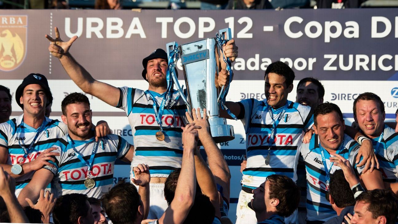 ¡El fixture completo de todas las divisiones superiores de la URBA! - ESPN