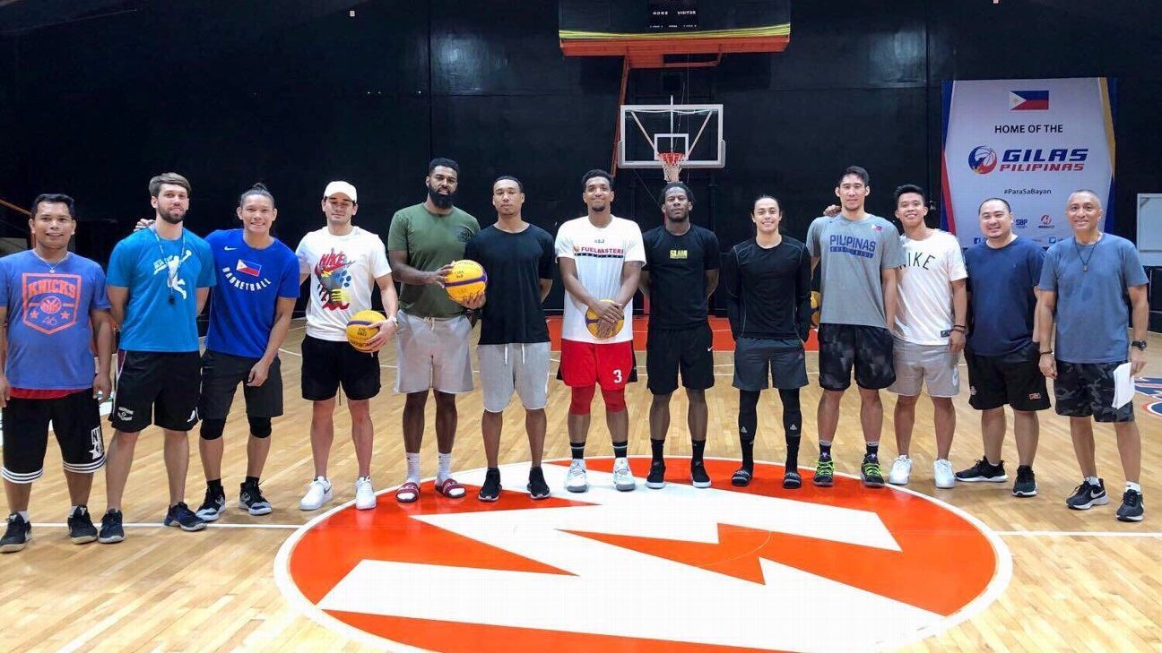 Men's 3x3 pool for SEA Games holds first meeting - ESPN