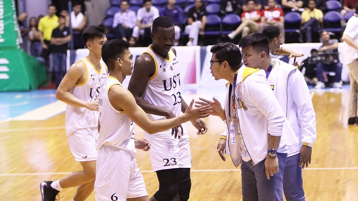 Ayo guides young UST players vs. rising expectations - ESPN