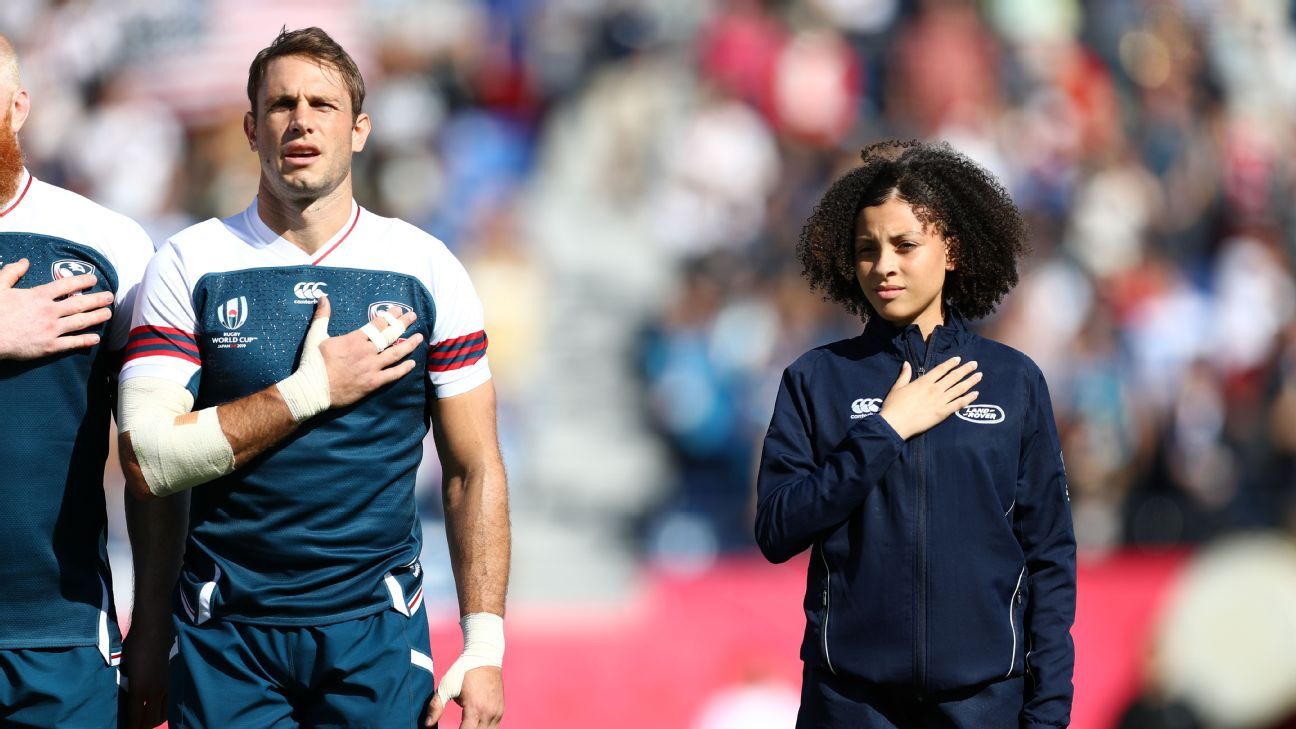 Estados Unidos y la apertura a un nuevo gran mercado para el rugby - ESPN