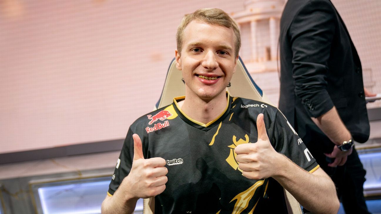 SKT e G2 continuam invictas na fase de grupos do Mundial de LoL; confira resultados - ESPN