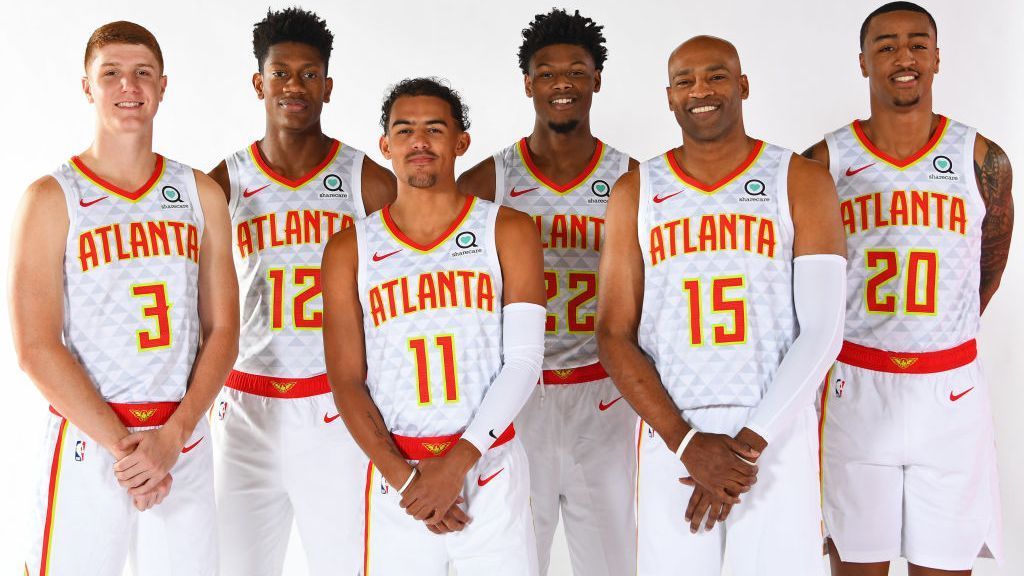 Guia NBA 2019-20: O que esperar do Atlanta Hawks? - ESPN