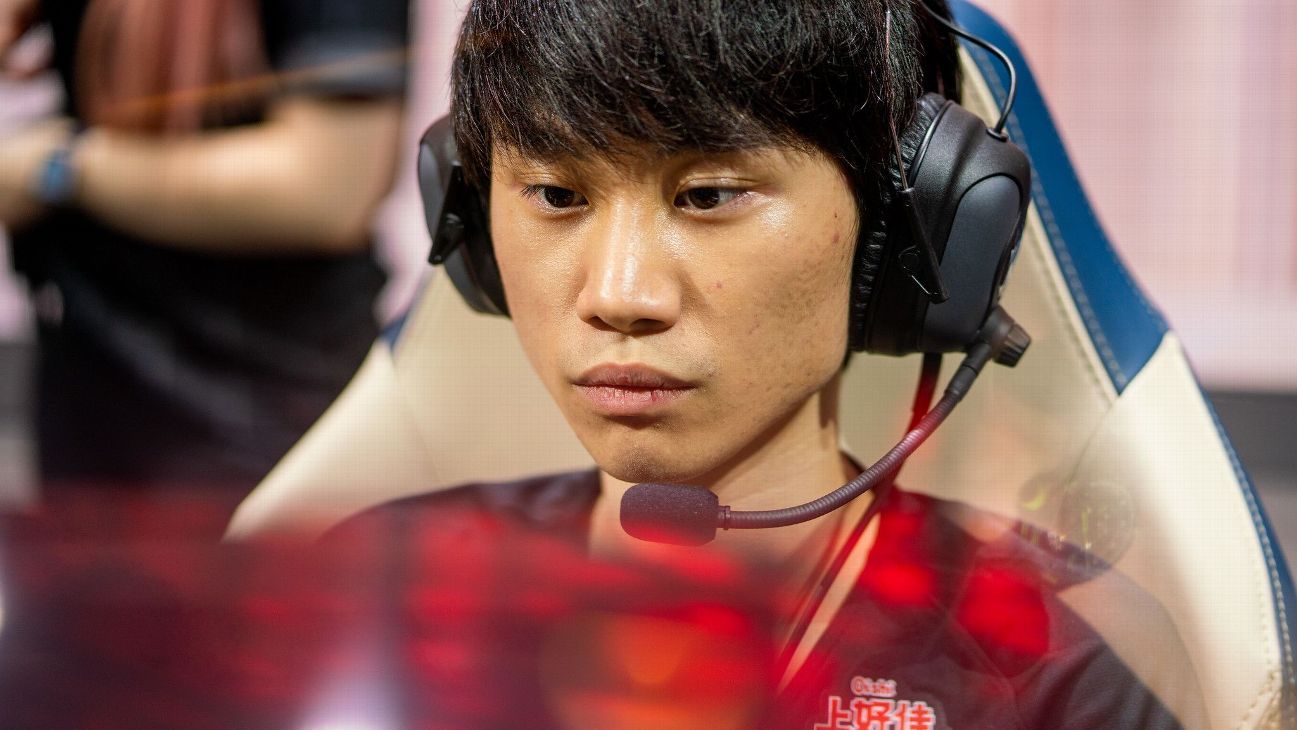 FunPlus Phoenix's Doinb becomes first foreign player to qualify for LPL residency - ESPN