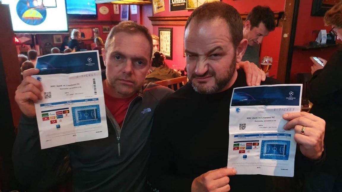 Toe Poke Daily: Liverpool fans miss Champions League win by going to ...