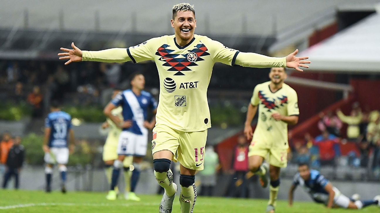 Nicolás Castillo: "Una alegría inmensa después de tanto sacrificio" - ESPN