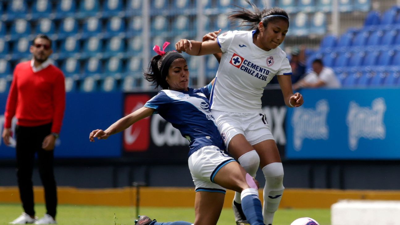 Ángel Sosa pide que mujeres sean árbitros en la Liga MX Femenil - ESPN