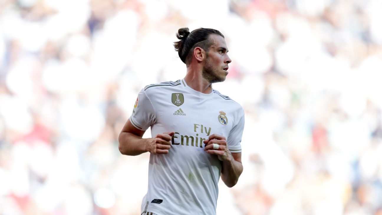 Bale es baja ante Espanyol; en duda para el Clásico - ESPN