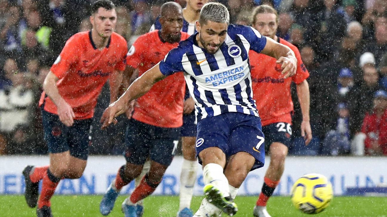 Fantasy EPL: Outlook for Brighton shiny - ESPN