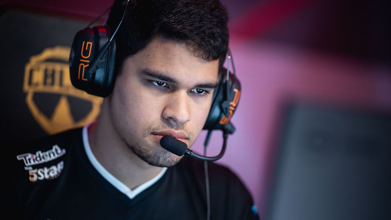 LoL: Após três anos, Ayel negocia retorno a Red Canids - ESPN