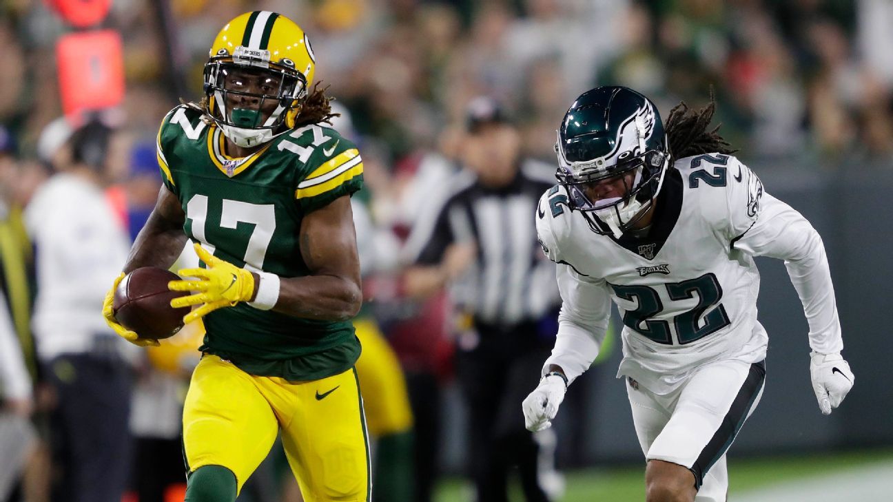 Packers changed without Davante Adams (and can thrive with him back ...