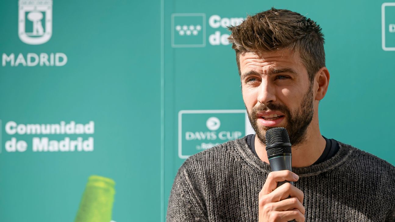 Gerard Pique is a Barcelona icon but is destined for bigger things ...